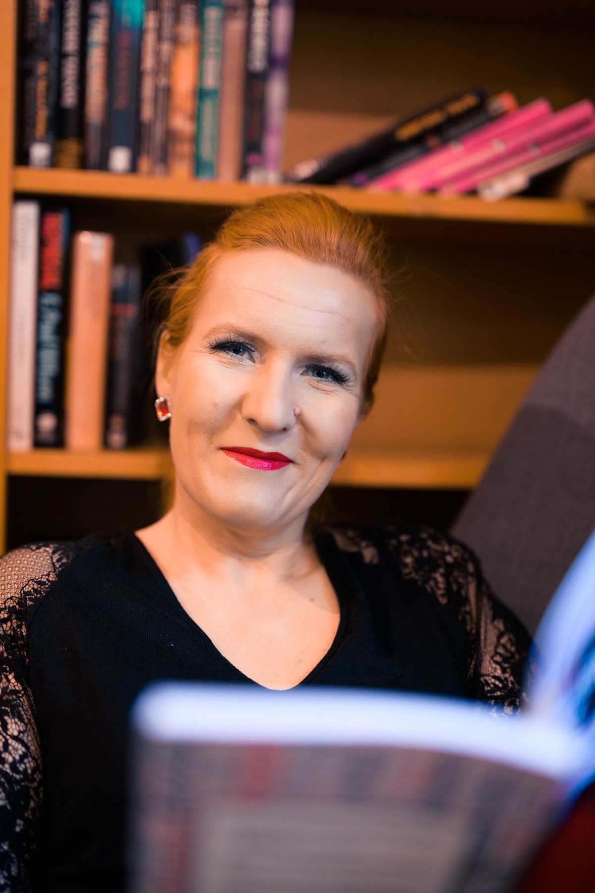 Home - Birgit Itse - Be Inspired